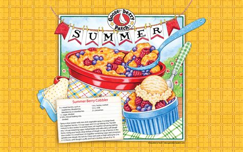 Free Downloads Gooseberry Patch