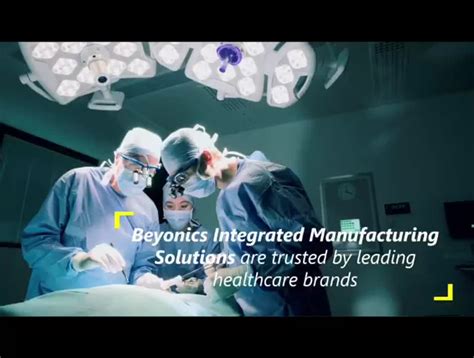 Beyonics Pte Ltd On Linkedin Beyonics Precision Stories