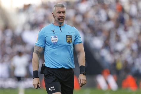 Anderson Daronco Retrospecto Em Corinthians X Palmeiras E Polêmicas