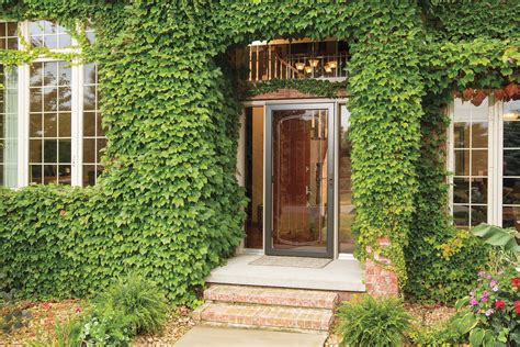 Storm Door Pella Windows And Doors Of Wisconsin