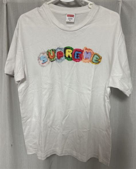 Supreme Pillows Tee 19aw Mサイズ メルカリ
