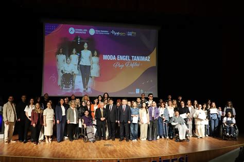 Engelliler Için Erişilebilir Moda Tekstil Haber