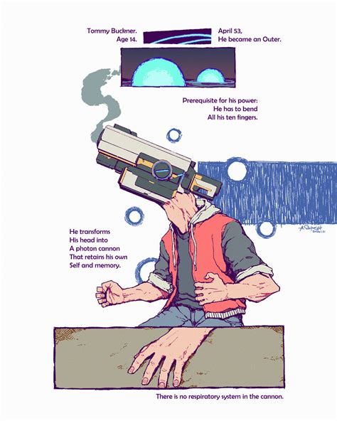 A Shipwright Thinking Gun