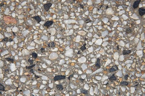Exposed Aggregate Concrete