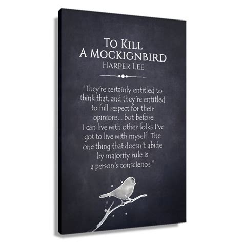 To Kill A Mockingbird Courage Quotes