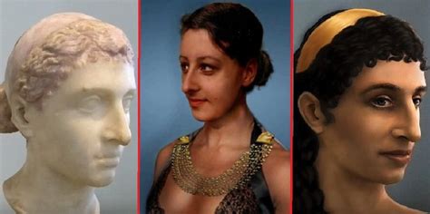 Real Face Of Cleopatra Cleopatra Hair Vyqvxn