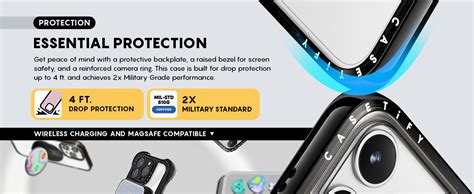 Casetify Compact Iphone 17 Pro Case [slim And Sleek