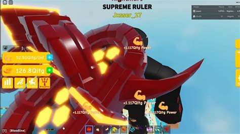 Buying Ultimate Supreme Class Lifting Simulator Youtube