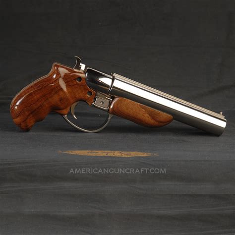 Diablo 12 Gauge Pistol American Gun Craft
