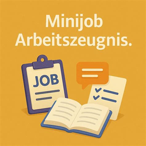 Arbeitszeugnis Vorlage