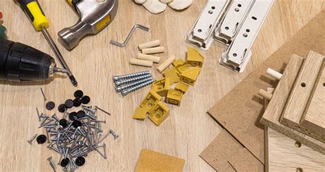 Assembly Barrows Hardware