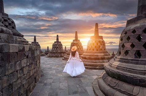 Paket Tour Borobudur Private Cocok Untuk Keluarga And Rombongan