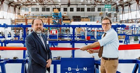 Flightglobal On Linkedin ‘new Dawn For Britten Norman As It Opens Repatriated Islander