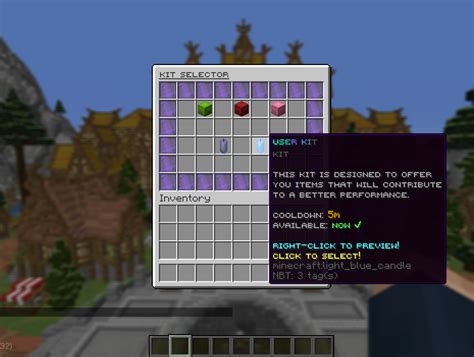 Arsenal Fully Configurable Kits In Game Spigotmc High Performance Minecraft