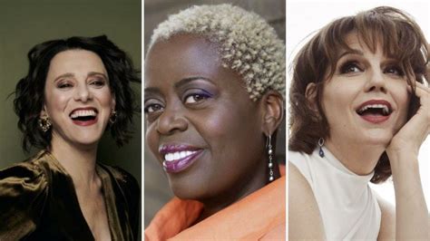 Judy Kuhn Lillias White And Beth Leavel Join The Line Up For The Seth