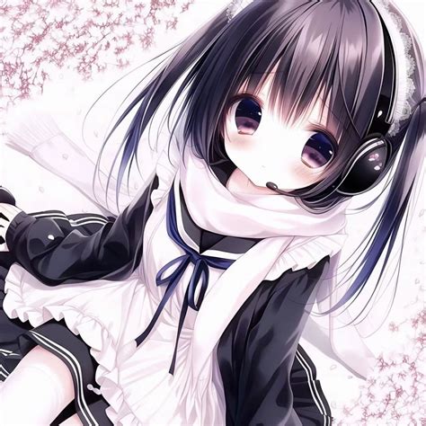 动漫女头 高清图片，堆糖，美图壁纸兴趣社区