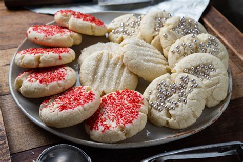 Whipped Shortbread Closet Cooking