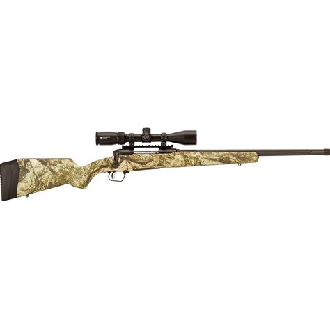Savage Arms 110 Apex Predator Xp 204 Ruger 20 In Centerfire Rifle Academy