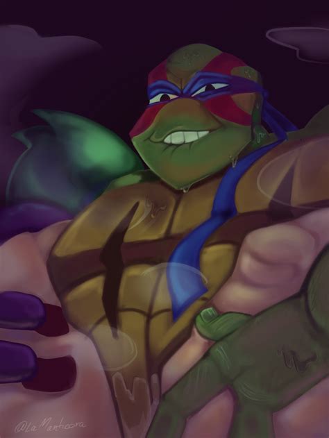 Rule 34 Abs Adult Feral Furry Humanoid Leonardo Hamato Leonardo Rise