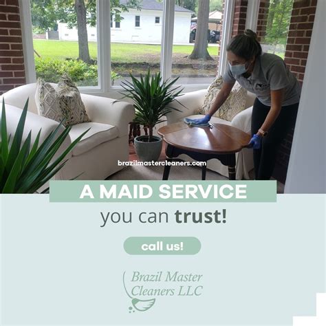 About Brazil Master Cleaners