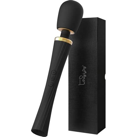 9mo Finance Tracys Dog Vibrator High Power Cordless Wand