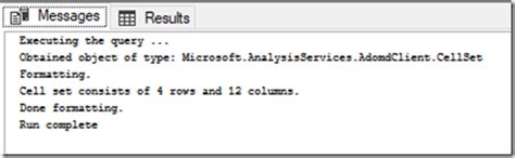 chris webb s bi blog excel pivottable query performance with analysis services power pivot and