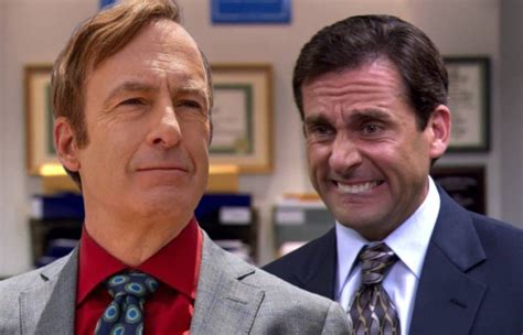 ‘the Office Bob Odenkirk De ‘better Call Saul Revela Que Foi