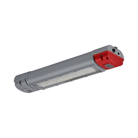 Raytec Spi Industrial Led Batten Light 110 To 254v Ac 56w 4000k