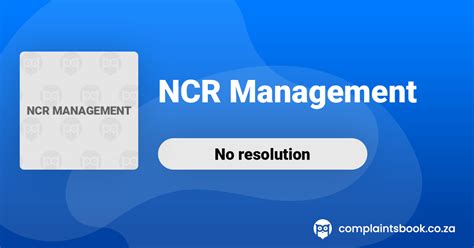 Ncr Management Phone Call Harassment