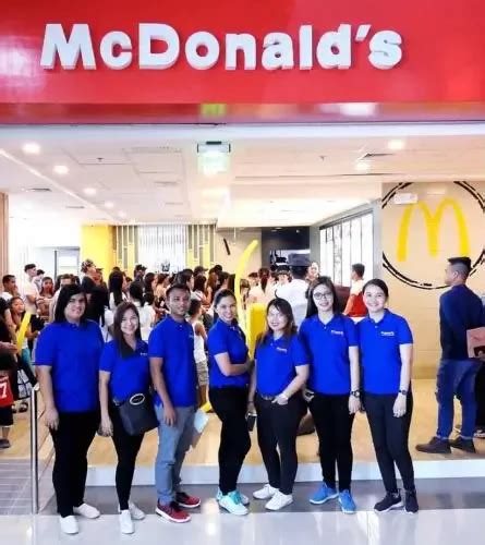 Primark Macabebe Pampanga Mcdonalds Grand Opening Primark Center By Lky Group