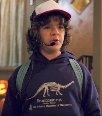 Dustin Henderson Stranger Things Wiki Fandom