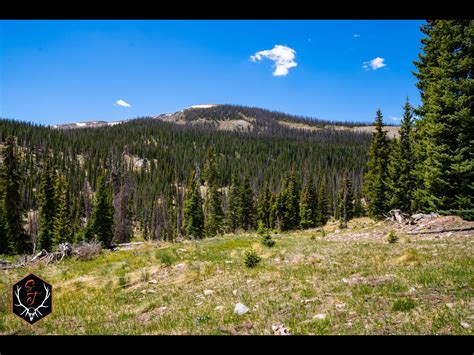 Cliff Lake Ranch Rio Grande County Platoro Co