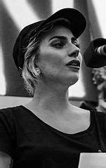 Categorylady Gaga In 2016 Wikimedia Commons