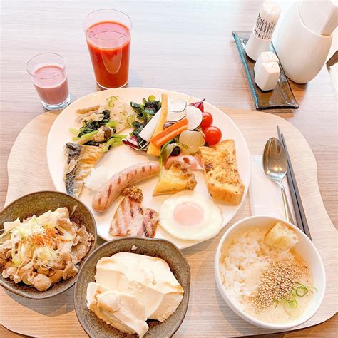 大好き朝ごはん そばの神田 出張メシ Instagram