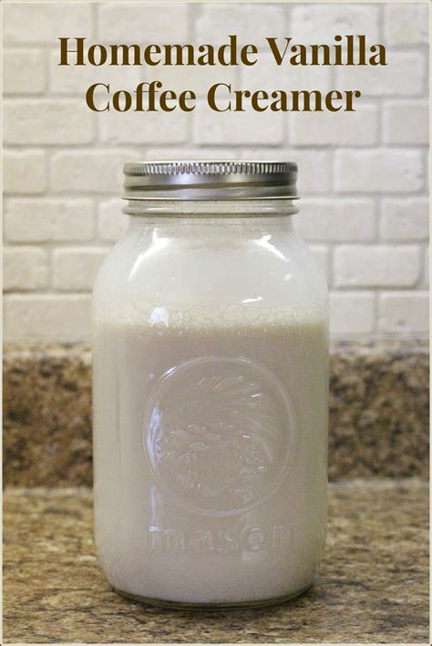 Homemade Coffee Creamer Evaporated Milk At Claude Mardis Blog
