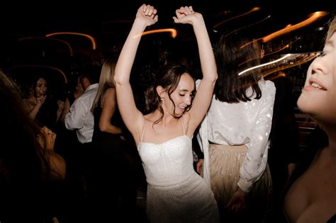 Le Mariage Derin Et James À Sydney