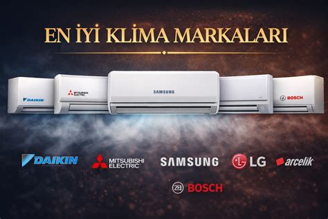 En İyi Klima Markaları Performans Tasarruf Ve Uzun Ömür Rehberi