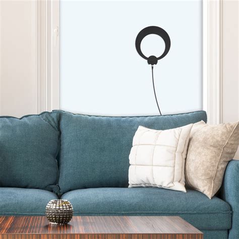 Clearstream Eclipse Amplified Indoor Hdtv Antenna Usb Cable And Usb