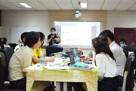 Writing Aun Qa Self Assessment Report Workshop At Faculty Of Engineering Mahidol University