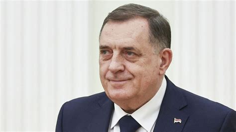 La Tentative Darrestation Du Président De La République Serbe De