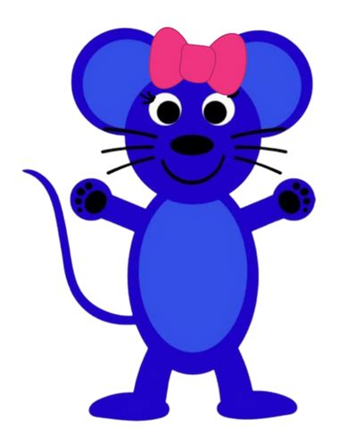 Maisy Mouse Png By Collegeman1998 On Deviantart