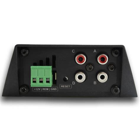 DSP4 8BTM DS18 DSP Crossover Equalizer 4 Channel Digital ProcessorDefault Title Digital