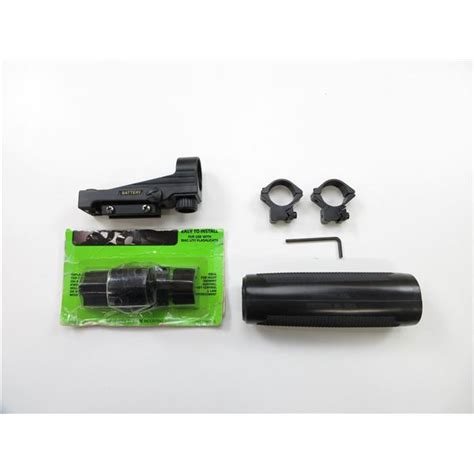 Daisy Max View Red Dot And Etc Lot Switzers Auction And Appraisal Service