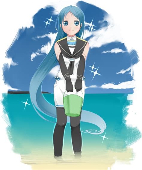 Aki D071026m Samidare Kancolle Kantai Collection Bad Id Bad