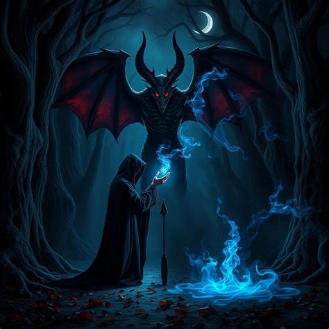 Infernal Deal A Demon Pact Unveiled