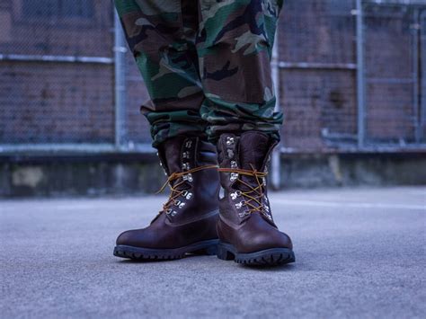 Timberlands Winterized Super Boot Is Back Maxim