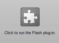 Improve Web Browsing Security In Chrome By Enabling Click To Play