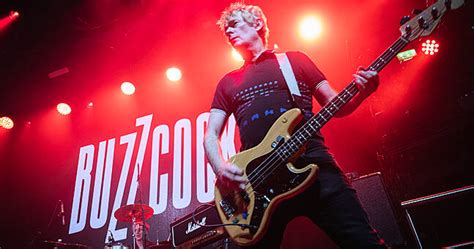 Buzzcocks At The Academy Photos Hotpress