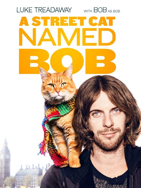 Prime Video A Street Cat Named Bob