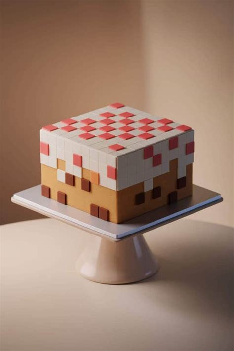 22 Epic Minecraft Cake Ideas For A Legendary Party
